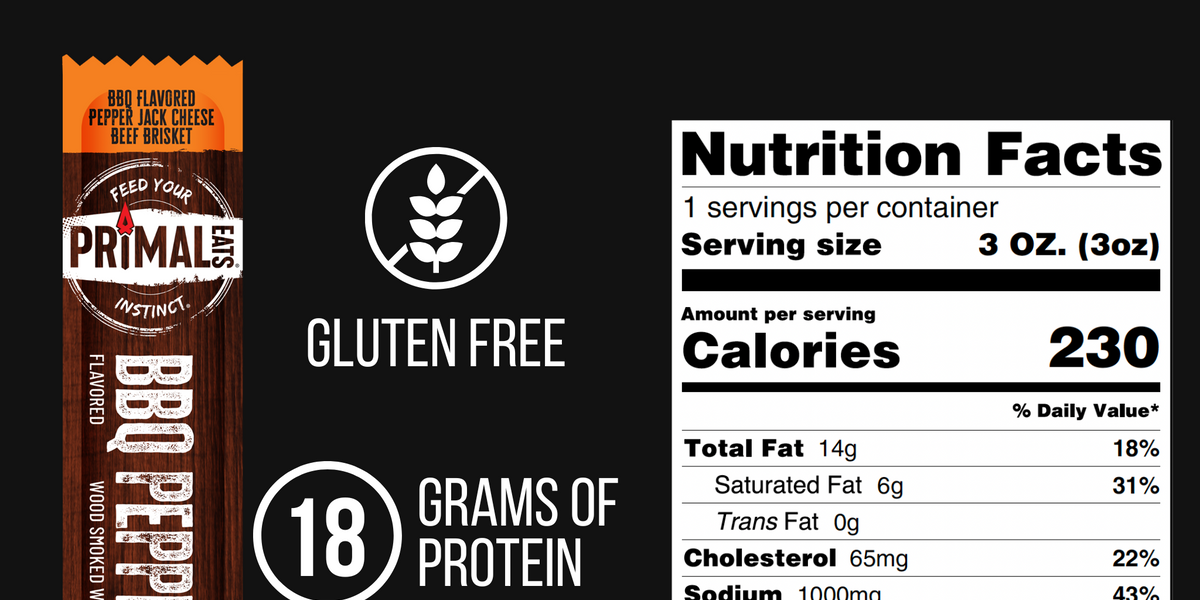 Meat Stick Sample Pack (8 Count) – Primal Eats