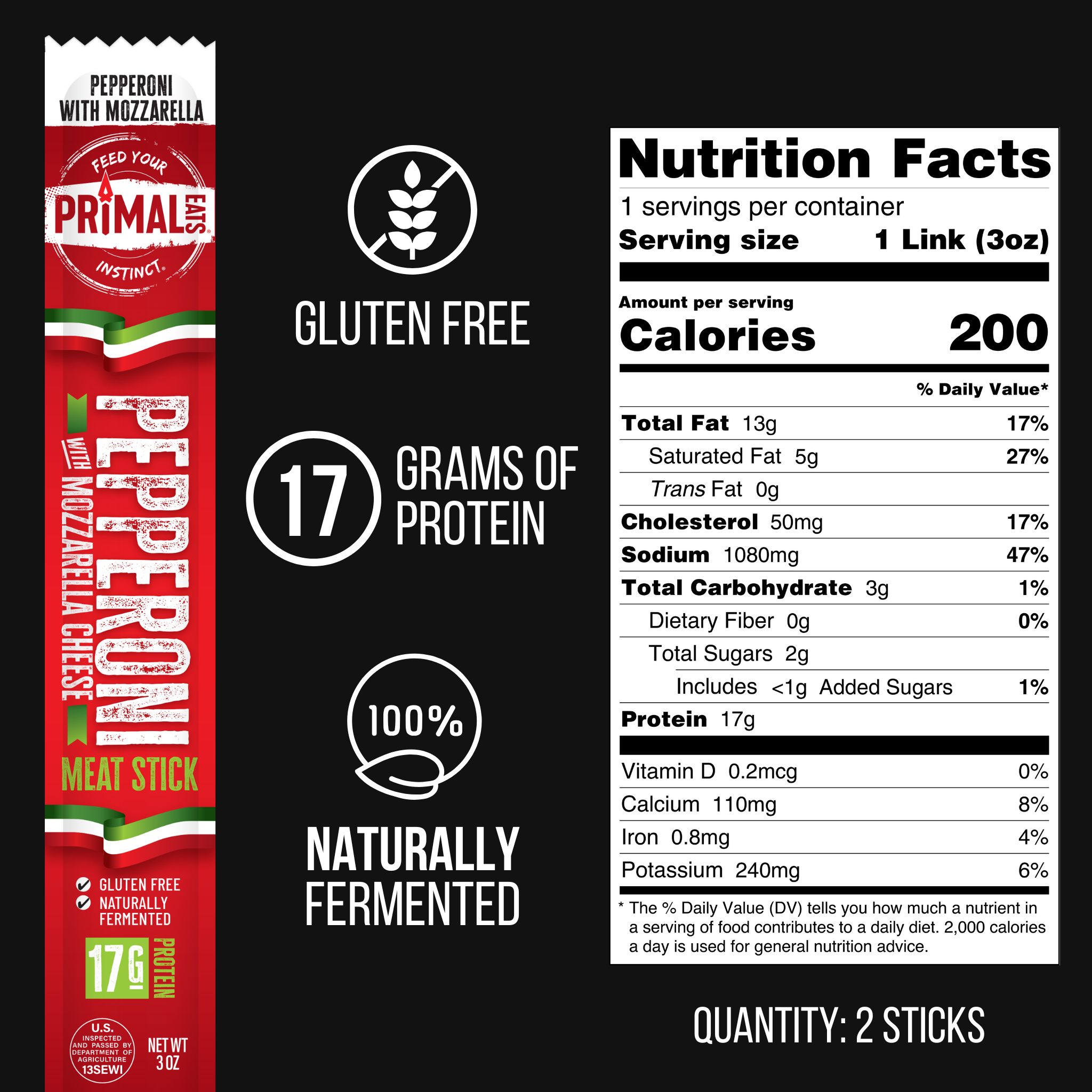 Primal Eats Online Store