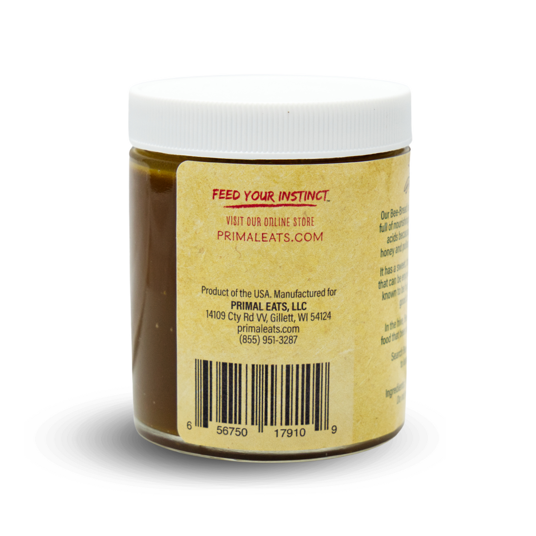 Bee Bread – Primal Eats