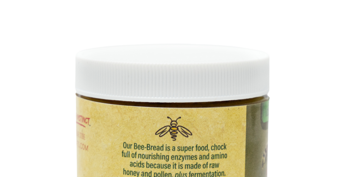 Bee Bread – Primal Eats