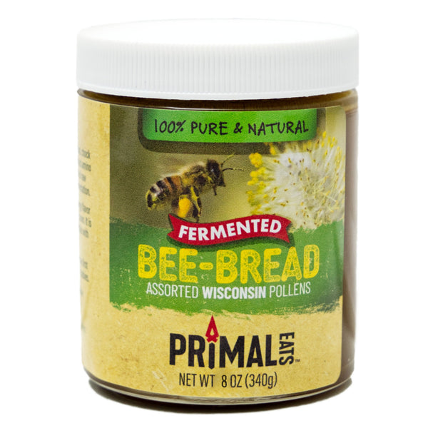 Bee Bread - Primal Eats