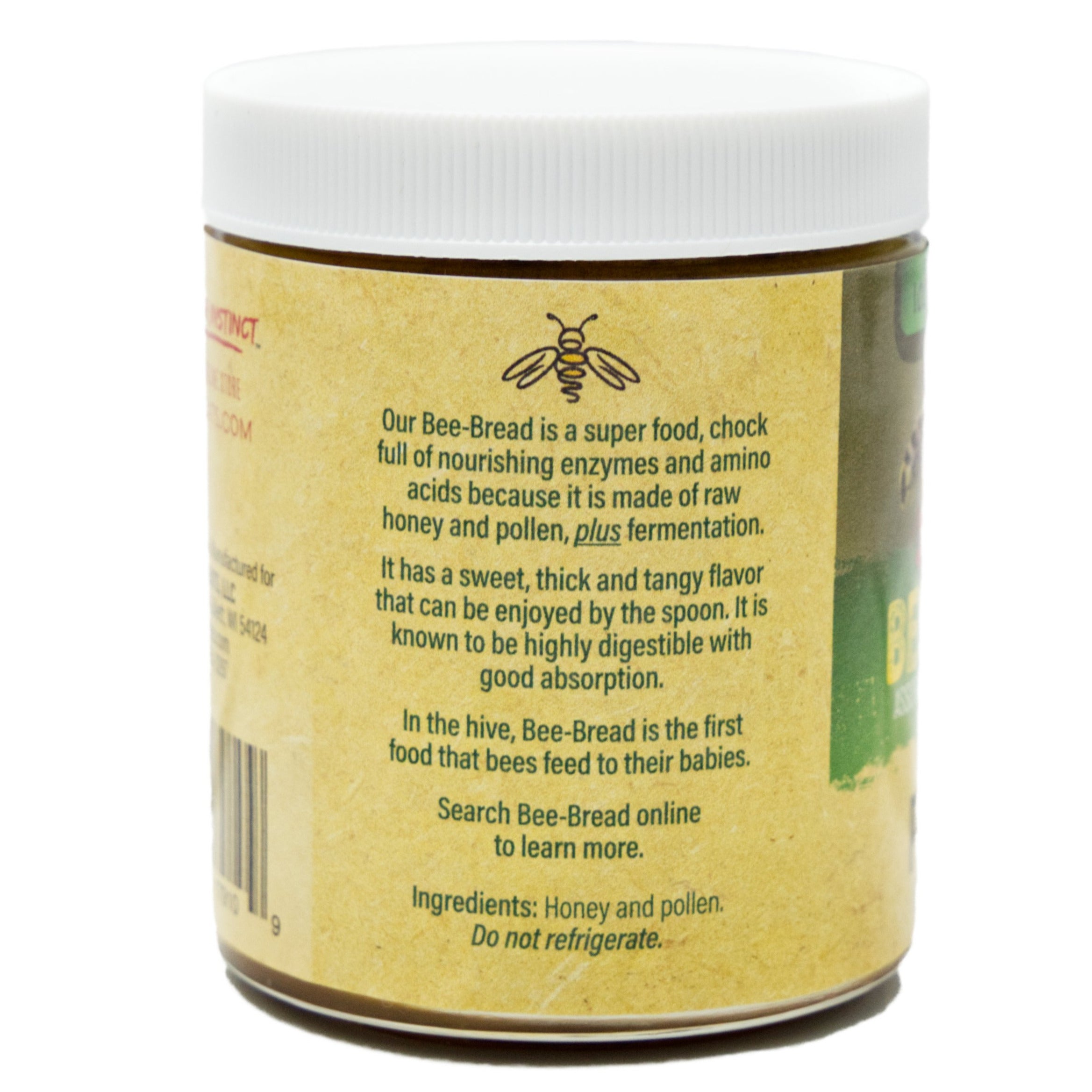 Bee Bread – Primal Eats